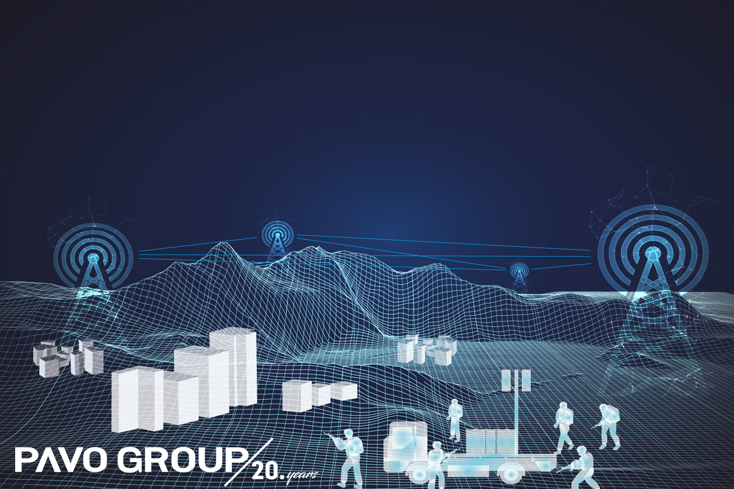 Solutions | Pavo Group