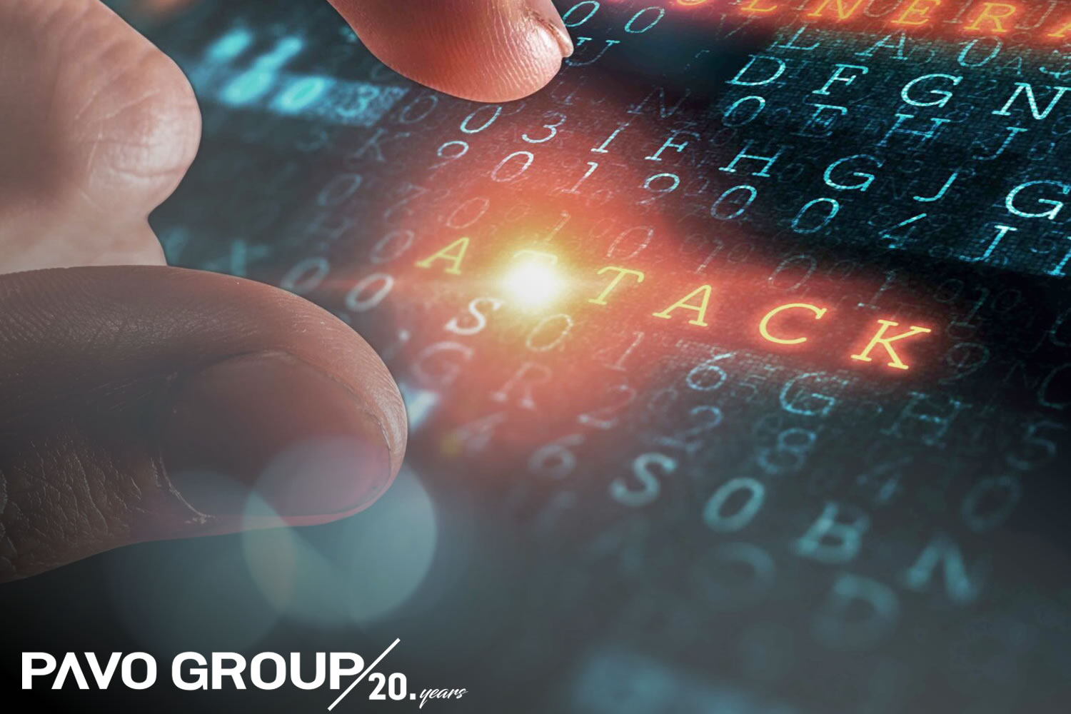 Cryptography Platform | Pavo Group