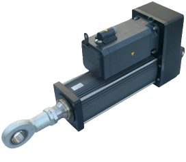 Linear Servo Actuator Control System | Pavo Group