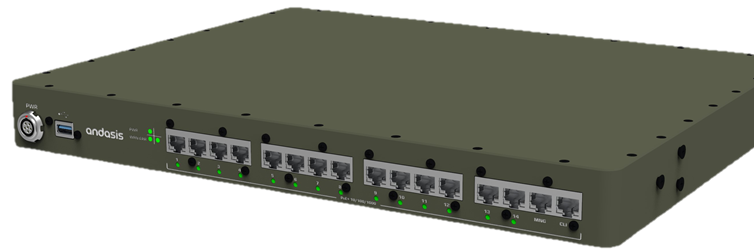 Military Switch | Pavo Group