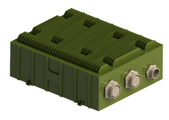 Moduler Mission Computer | Pavo Group